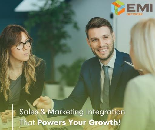 The Power Duo: How Integrated Sales & Marketing Boost Small & Medium ...